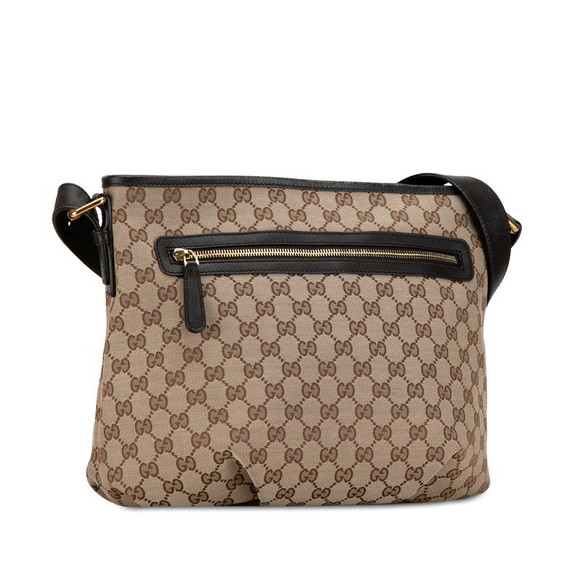 Gucci | Bags | Gucci Tan Crossbody Gg Bag | Poshmark